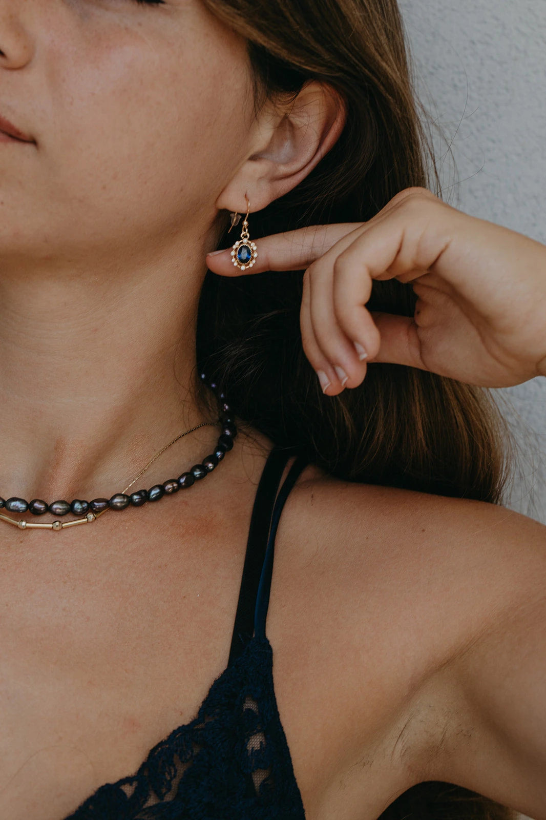 עגילים – Orit Shamir Jewelry אורית שמיר עיצוב תכשיטים