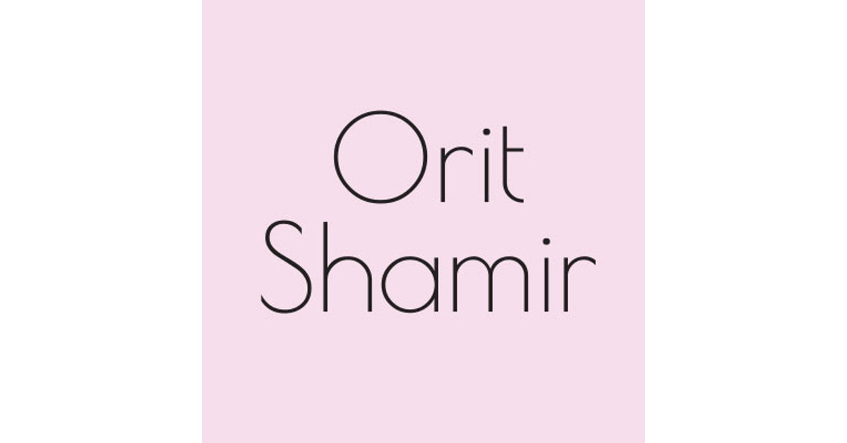 Orit Shamir Jewelry אורית שמיר עיצוב תכשיטים
